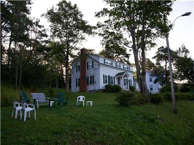 Digby, Fundy Shore and Annapolis Valley, Nova Scotia Cottage Rentals ...