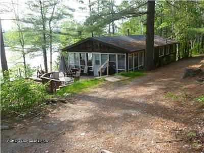 Kazabazua / Danford Lake, Outaouais, Quebec Cottage Rentals | Vacation ...