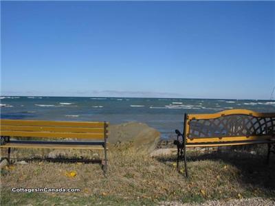 Port Elgin, Bruce Peninsula / Lake Huron, Ontario Cottage Rentals ...