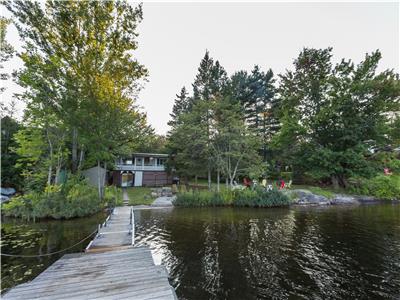 Mactier, Muskoka / Georgian Bay, Ontario Cottage Rentals | Vacation ...
