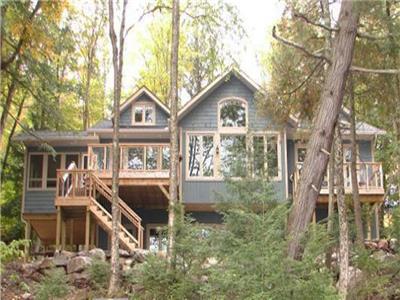 Haliburton, Algonquin / Haliburton Highlands, Ontario Cottage Rentals ...