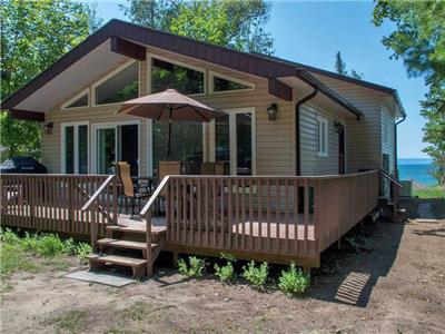 Tiny, Muskoka / Georgian Bay, Ontario Cottage Rentals | Vacation ...