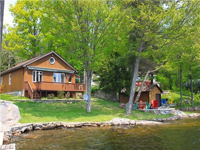 Haliburton, Algonquin / Haliburton Highlands, Ontario Cottage Rentals ...