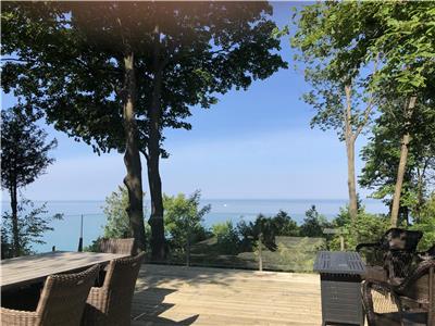 Goderich, Bruce Peninsula / Lake Huron, Ontario Cottage Rentals ...