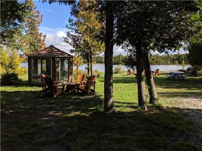 Tobermory, Bruce Peninsula / Lake Huron, Ontario Cottage Rentals ...