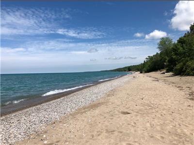 Goderich, Bruce Peninsula / Lake Huron, Ontario Cottage Rentals ...