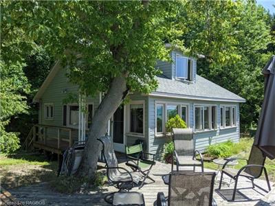 Goderich, Bruce Peninsula / Lake Huron, Ontario Cottage Rentals ...