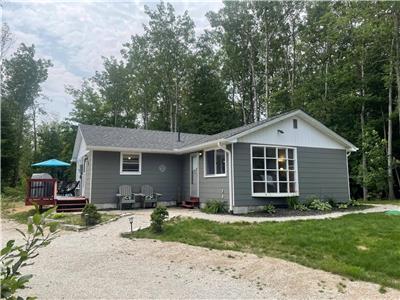 Oliphant, Bruce Peninsula / Lake Huron, Ontario Cottage Rentals ...