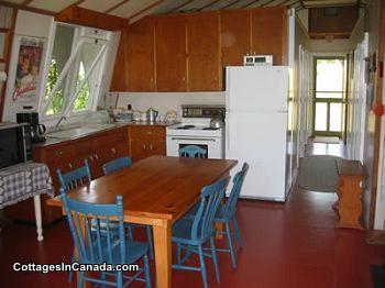 Footflats Cabin - Amherst Island ON - Amherst Island Cottage Rental ...