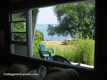 Footflats Cabin - Amherst Island ON - Amherst Island Cottage Rental ...