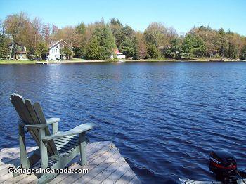 Great Family Get- Away - Parry Sound Cottage Rental | PL-11468 ...
