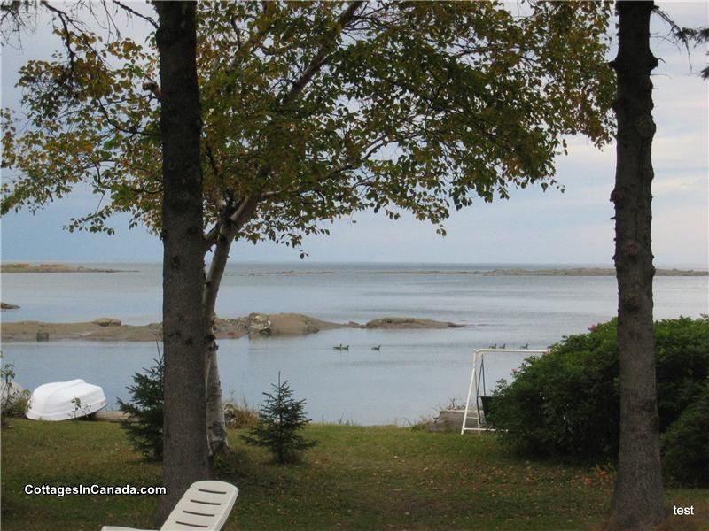 LE GRAND CHALET -- Metis Beach -- - Metis-sur-Mer Cottage Rental | GL ...