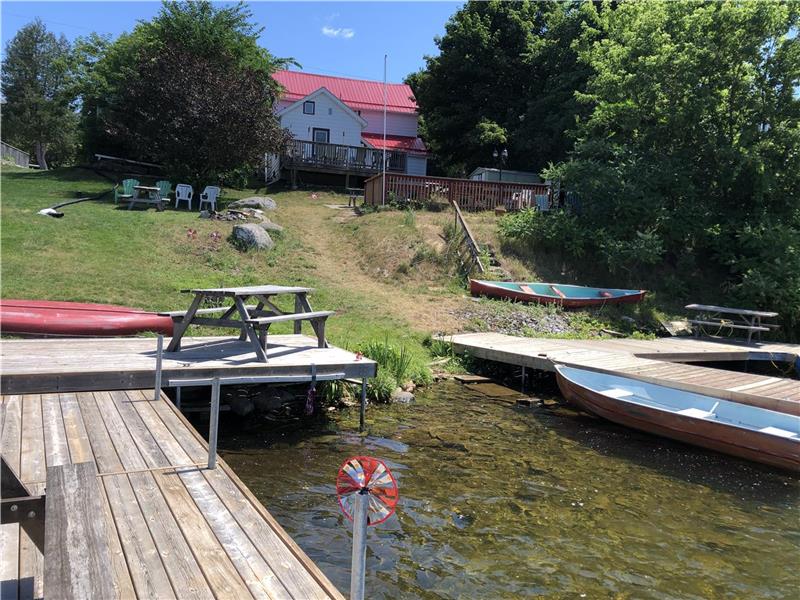 BALSAM LAKE- Cottage 5Bdr - - Coboconk Cottage Rental | DI-18004 ...