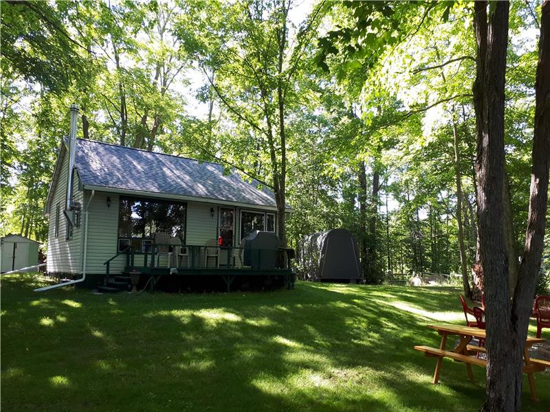 Manitoulin Island - Big Lake - Manitoulin Island Cottage Rental | DI ...