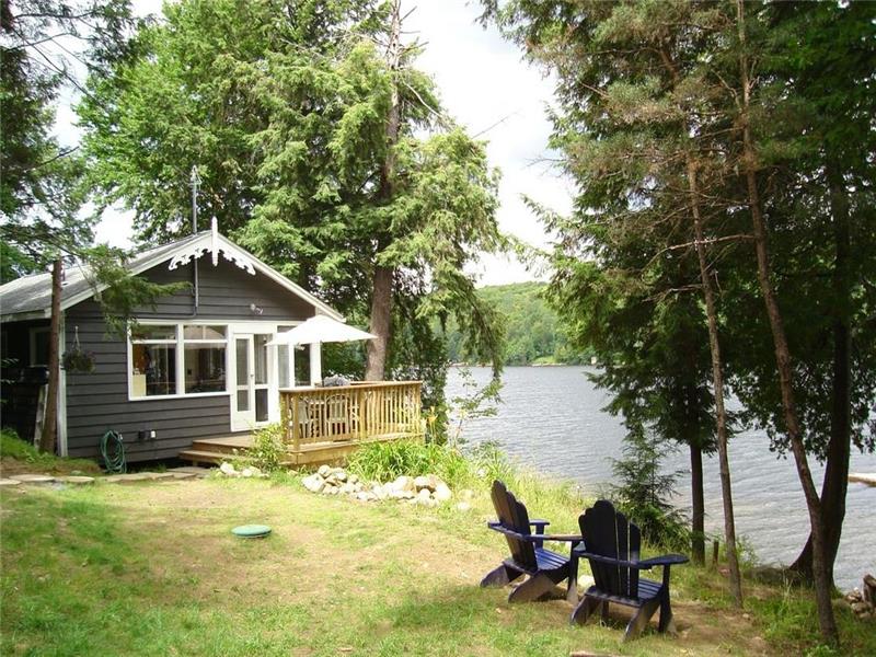 Lake Cottage