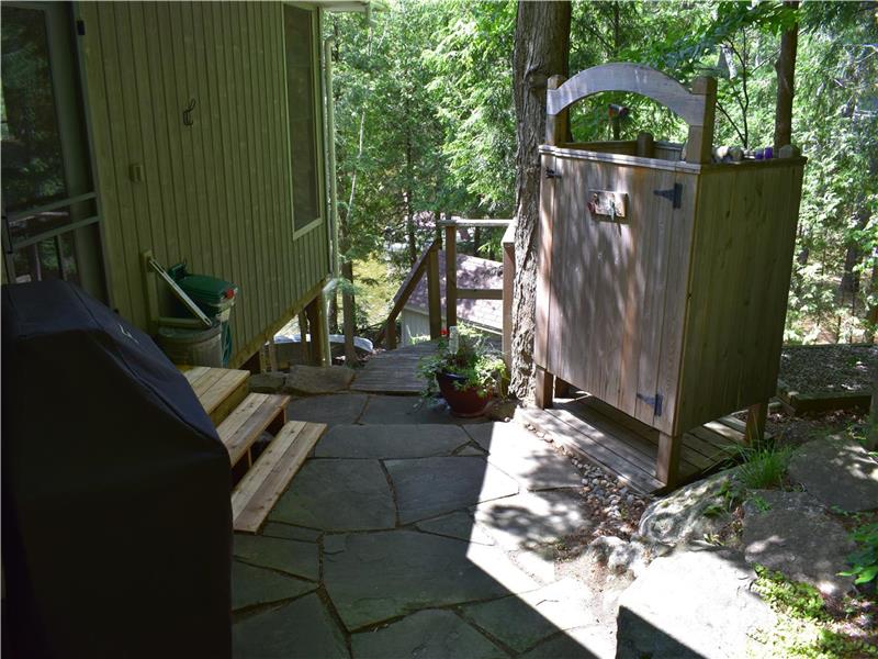 Christie Lake Waterfront Cottage - Perth Cottage Rental | GL-21755 ...