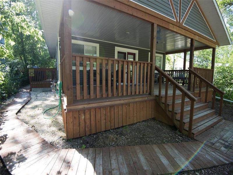 Amazing All-Season Cabin in Matlock - Matlock Cottage Rental | GL-21785 ...