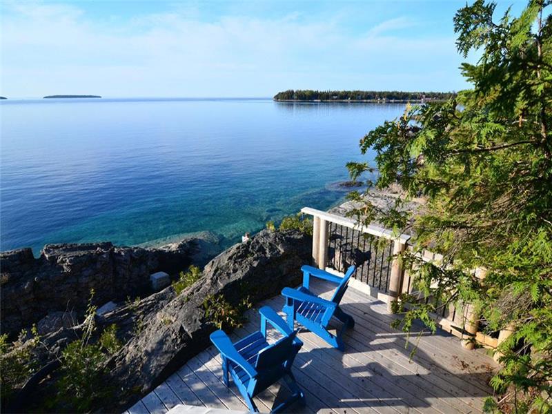 Sunset Getaway Cottage: The best - Tobermory Cottage Rental | DI-22461 ...