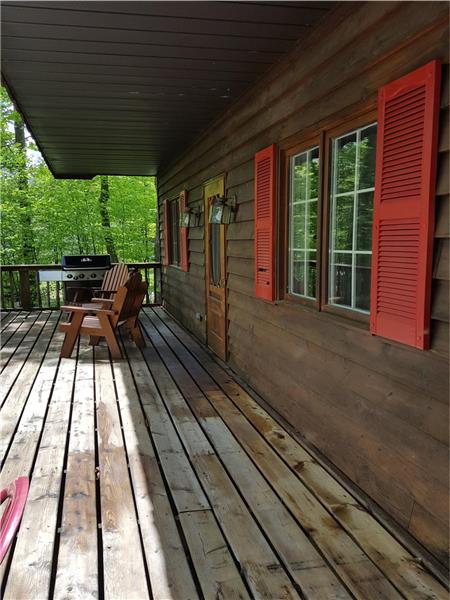 Mountainview Chalet cottage rental - Calabogie Cottage Rental | DI ...