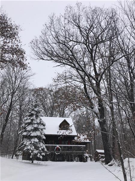 Mountainview Chalet cottage rental - Calabogie Cottage Rental | DI ...