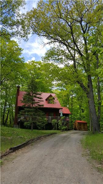 Mountainview Chalet cottage rental - Calabogie Cottage Rental | DI ...