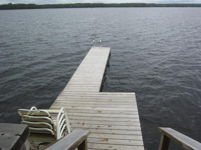 Falcon Lake View and Access - Falcon Beach Cottage Rental | GL-23537 ...
