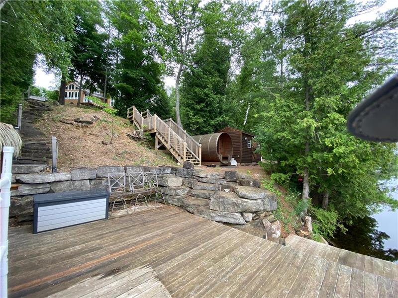 Calabogie Lake - Large Upscale Home - Calabogie Cottage Rental | DI ...