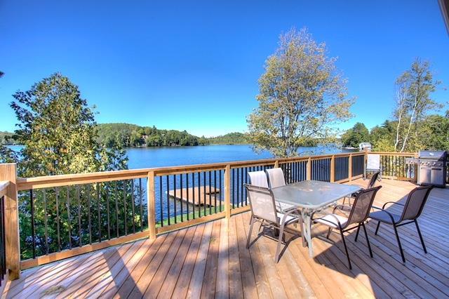 Paudash Lake - Casa del Lago with a - Bancroft Cottage Rental | GL ...
