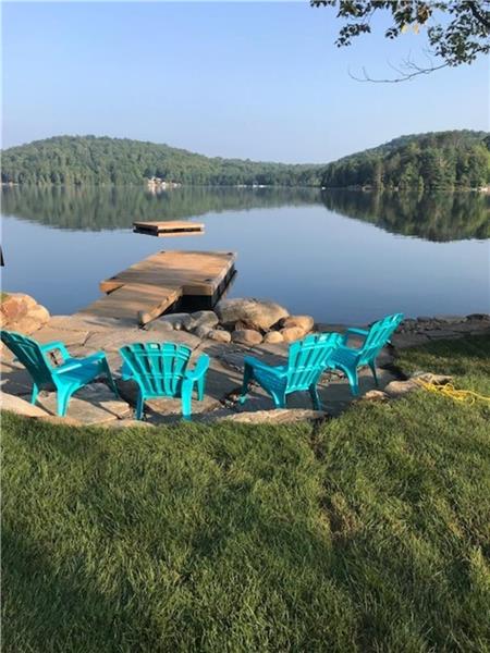 Paudash Lake - Casa del Lago with a - Bancroft Cottage Rental | GL ...