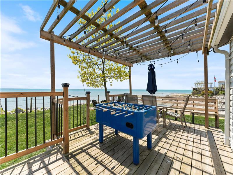 "Escape to Your Dream Lakefront - Dunnville Cottage Rental | DI-27170 ...