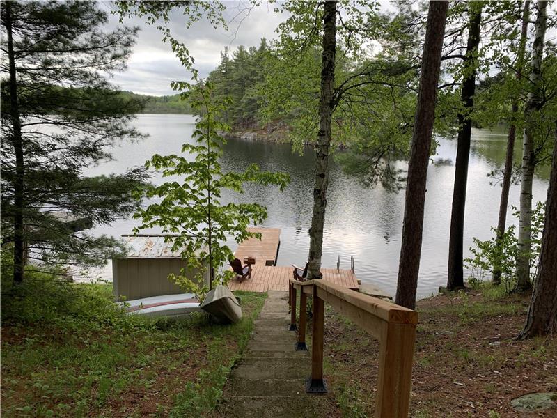 Grandpa's Cottage - Christie Lake - Perth Cottage Rental | GL-28258 ...