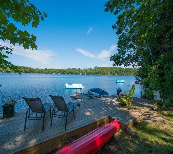 OCR - Sail Away (F502) Ril Lake, - Baysville Cottage Rental | PL-28689 ...