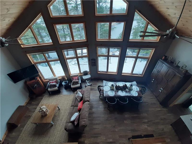 Luxury Parry Sound Waterfront - Mckellar Cottage Rental | GL-28924 ...