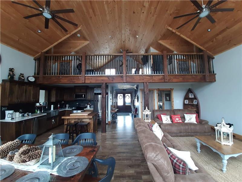 Luxury Parry Sound Waterfront - Mckellar Cottage Rental | GL-28924 ...