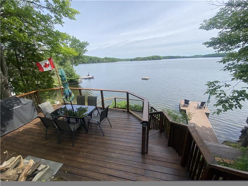 2 Cottages on Big Clear Lake, - Arden Cottage Rental | PL-29621 ...