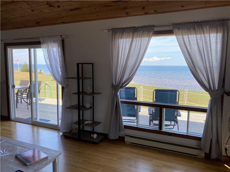 Private Oceanfront Cottage with 300 - Port Howe Cottage Rental | GL ...