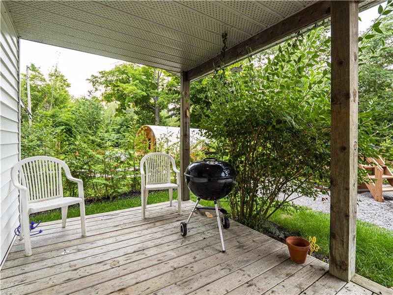 Paradise Escape (cottage #5) - Havelock Cottage Rental | DI-30228 ...