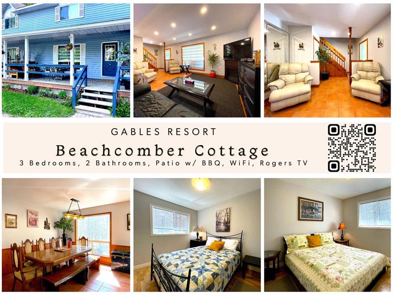 Gables Cottage Resort | 10 Cottages - Washago Cottage Rental | GL-30495 ...