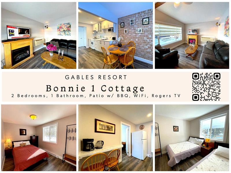 Gables Cottage Resort | 8 Cottages - Washago Cottage Rental | GL-30495 ...