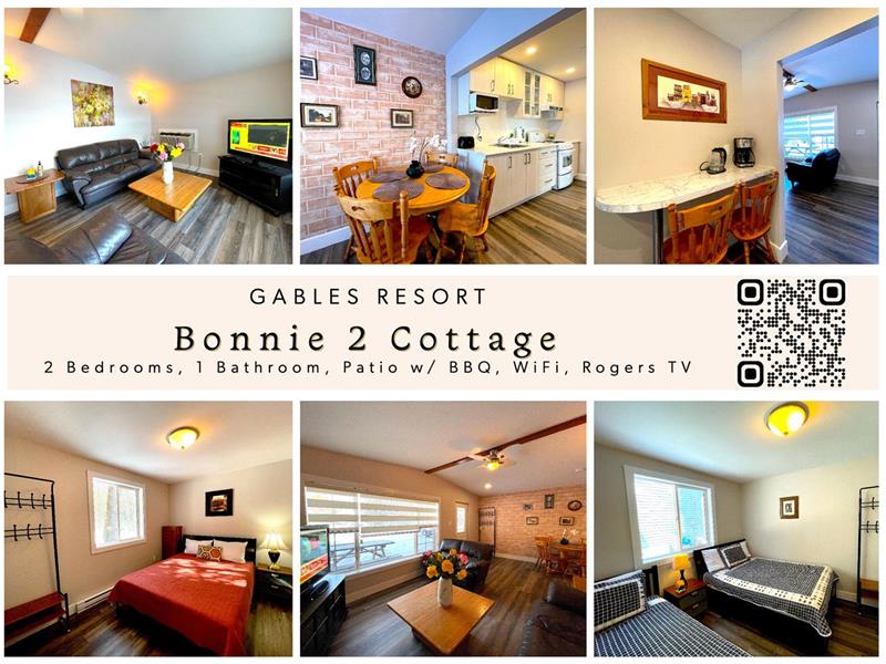 Gables Cottage Resort | 10 Cottages - Washago Cottage Rental | GL-30495 ...