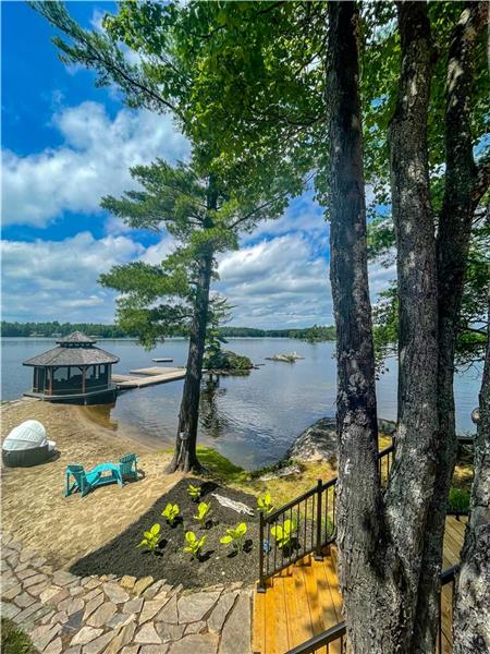 Camp Kahshe | Brand New Muskoka - Muskoka Lakes Cottage Rental | GL ...