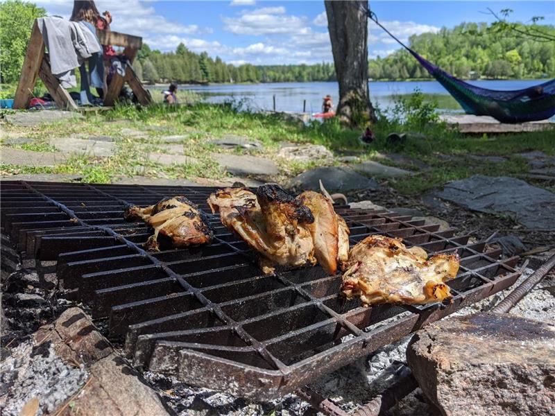 Waterfront Cottage and SAUNA on - Perth Cottage Rental | GL-30656 ...