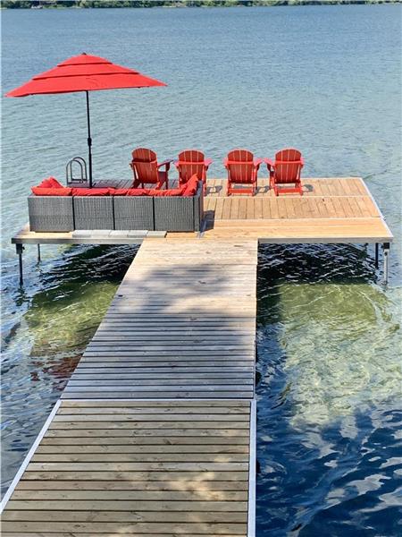 PEC Bay Dream Waterfront on Clear, - Picton Cottage Rental | DI-31064 ...