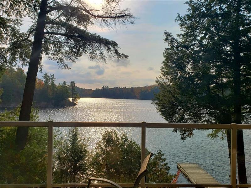 Crane's Landing - 3BR Parry Sound - Parry Sound Cottage Rental | PL ...