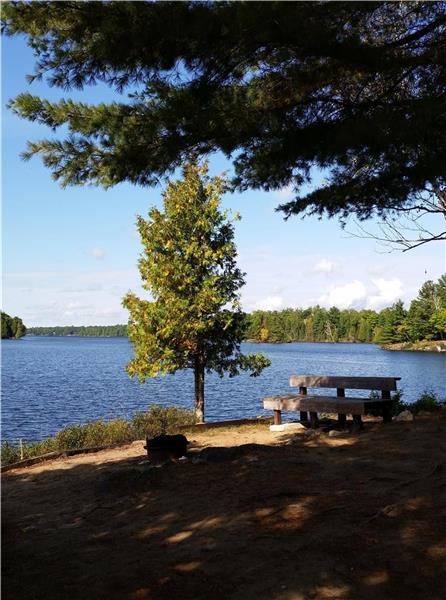 Northern Getaway with absolute - Parry Sound Cottage Rental | PL-31548 ...