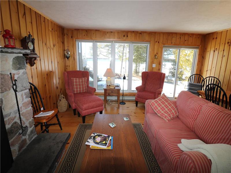 4 BR waterfront cottage w/hot tub & - Tobermory Cottage Rental | GL ...