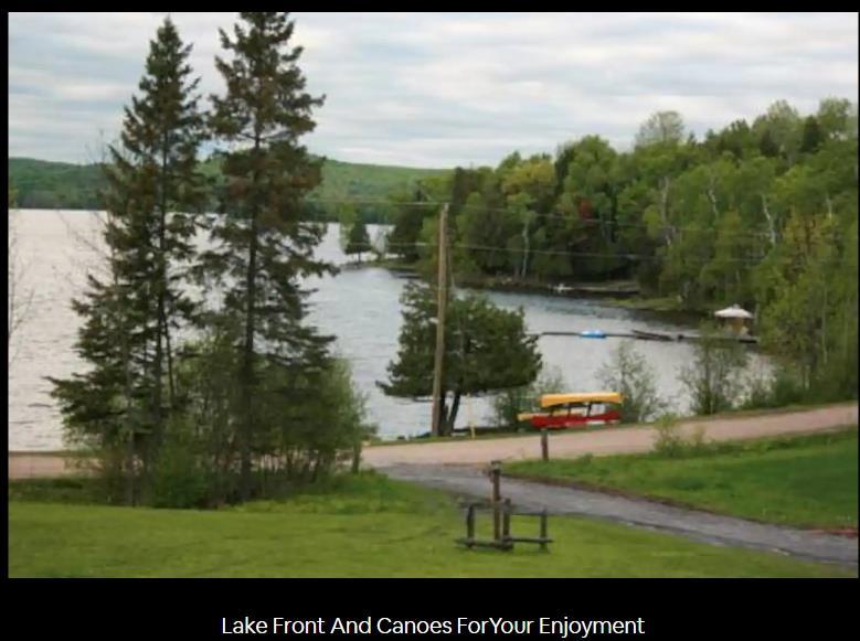 Lovely Pen Lake Cottage Slps 10 - Huntsville Cottage Rental | DI-32170 ...