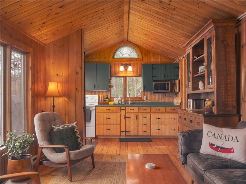 Deerwood Cabin Muskoka - Huntsville Cottage Rental | GL-32293 ...