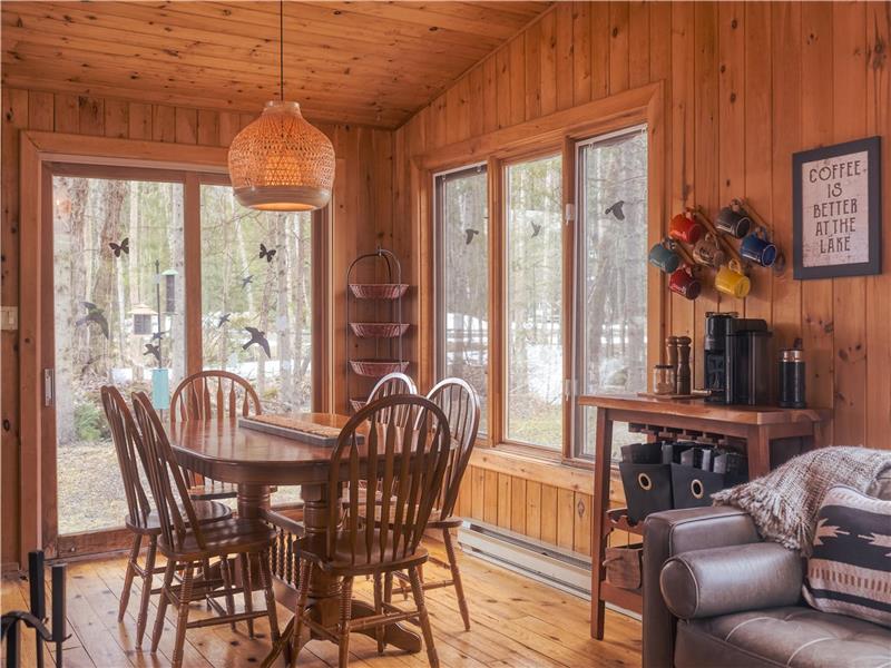 Deerwood Cabin Muskoka - Huntsville Cottage Rental | GL-32293 ...