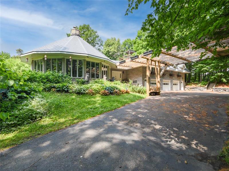 Thousand Owls Estate, a private - Ottawa Cottage Rental | GL-32314 ...